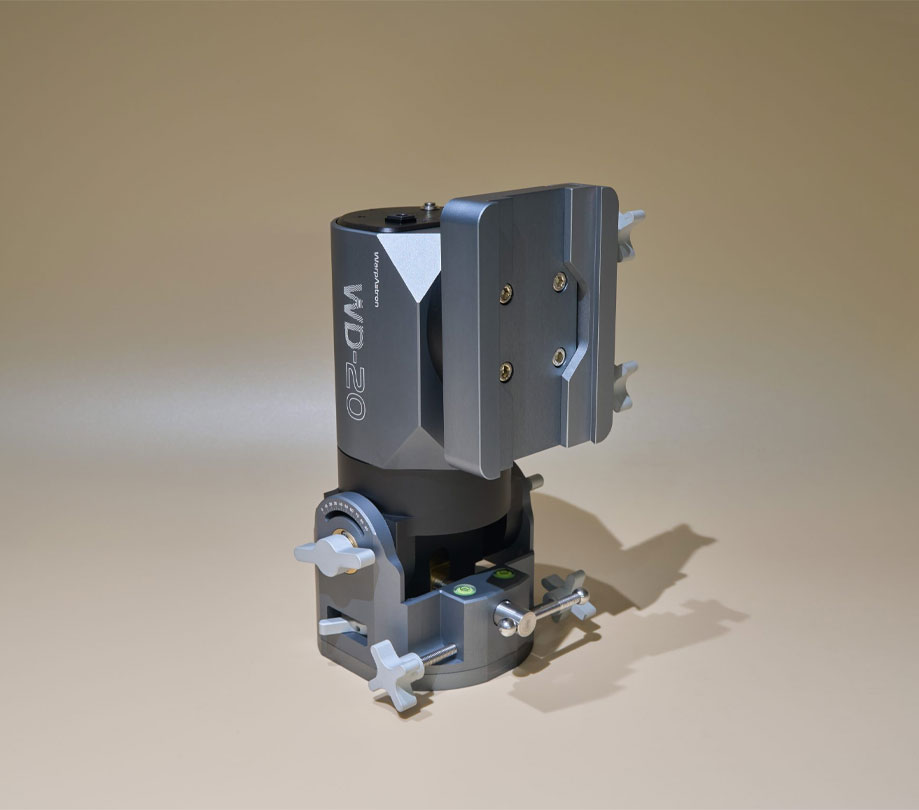 WARPDRIVE WD-20 mount from WarpAstron