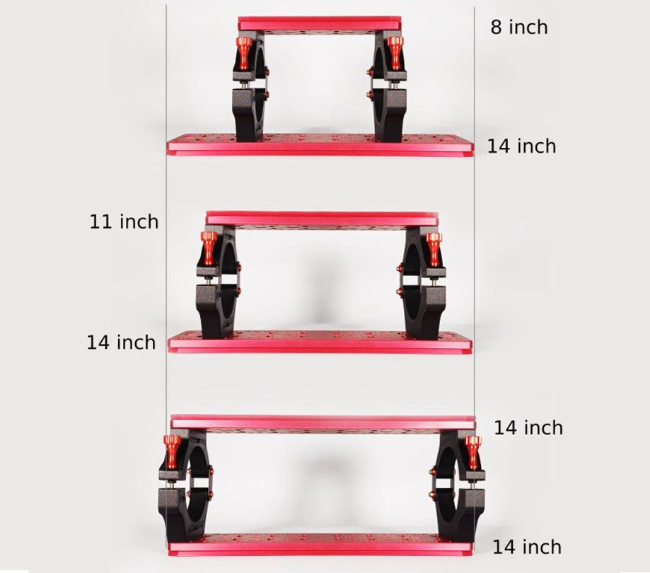 Hybrid dovetail system launched