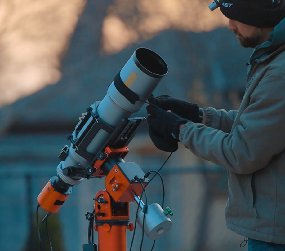 Askar SQA106 review by AstroBackyard