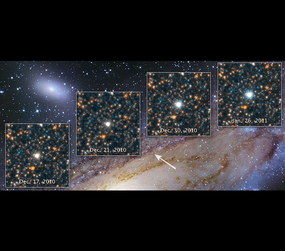 NASA honors Hubbles discovery of a new universe