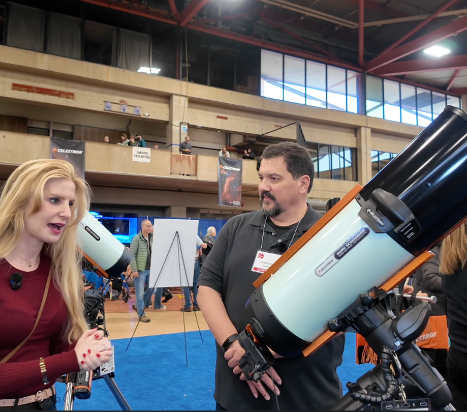 NEAF 2025: New astronomy gear galore and industry highlights