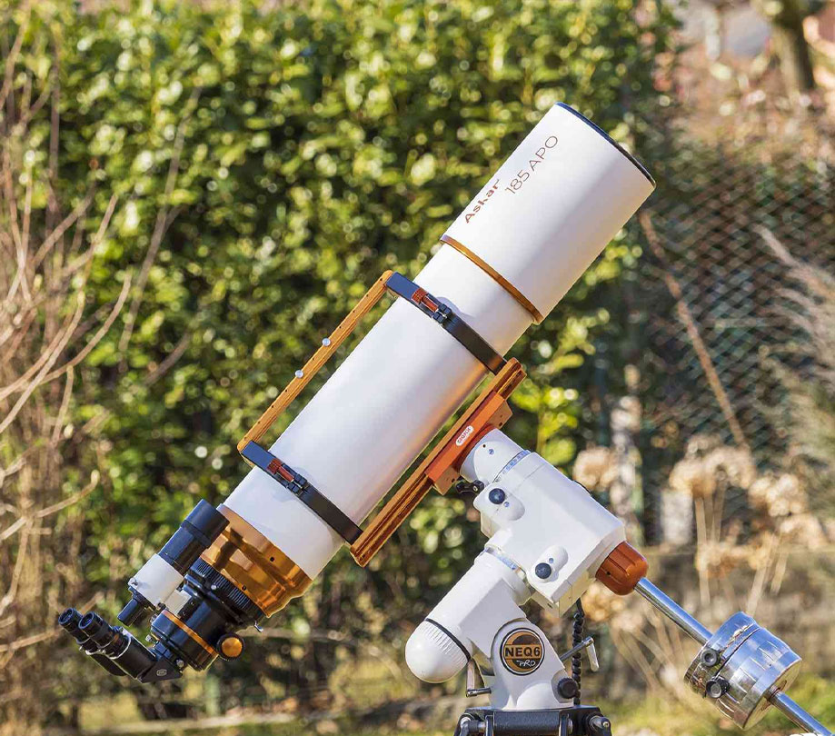 Askar 185 APO review