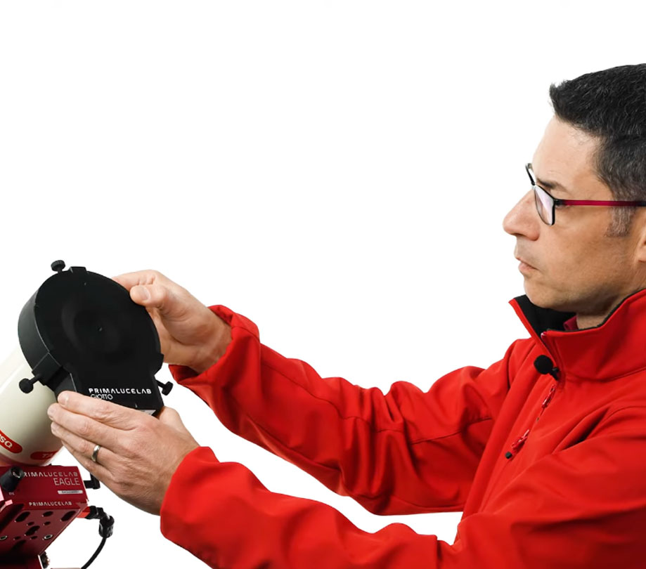 GIOTTO flat field generator