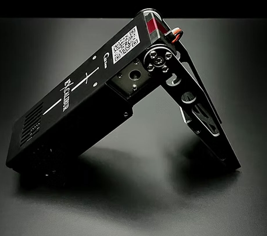 Robotic flat panel: RBFocus eXcalibur