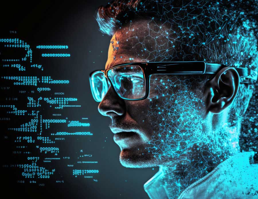 Developers leveraging AI generate more code, survey finds