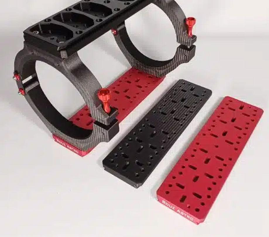 Hybrid dovetail system launched