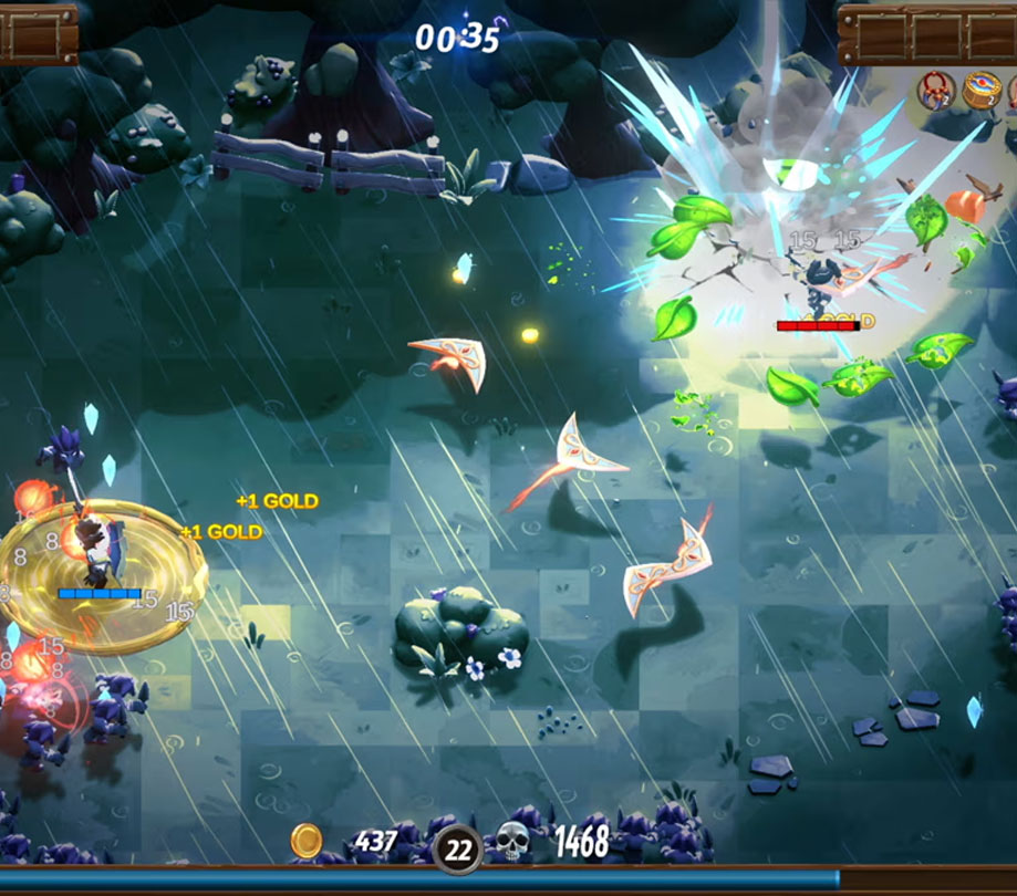 Royal Revolt Warriors coming to PC