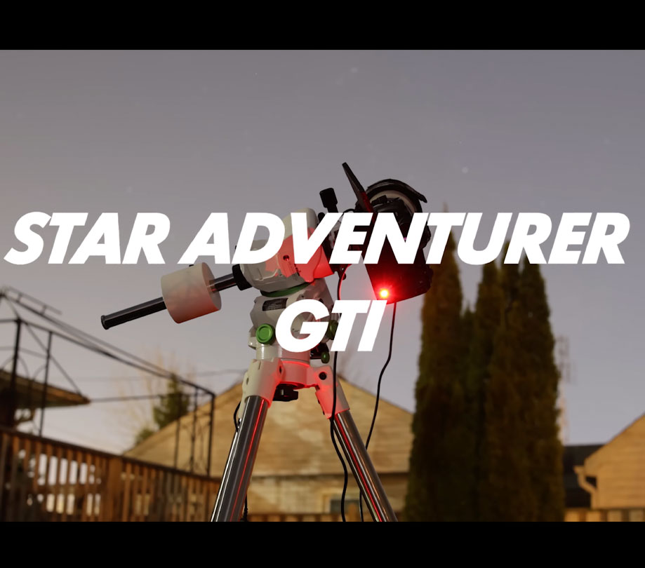 Sky-Watcher Star Adventurer GTi