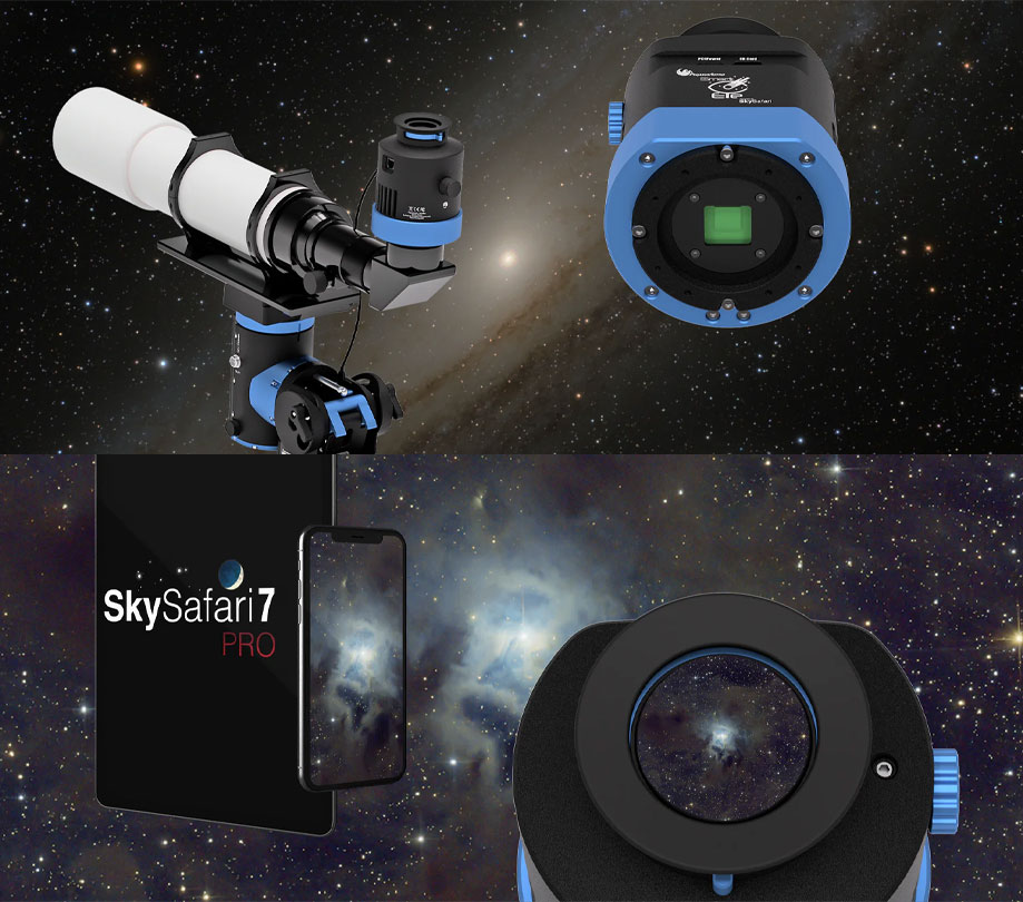 Pegasus Astro SmartEye reviewed by Space Koala