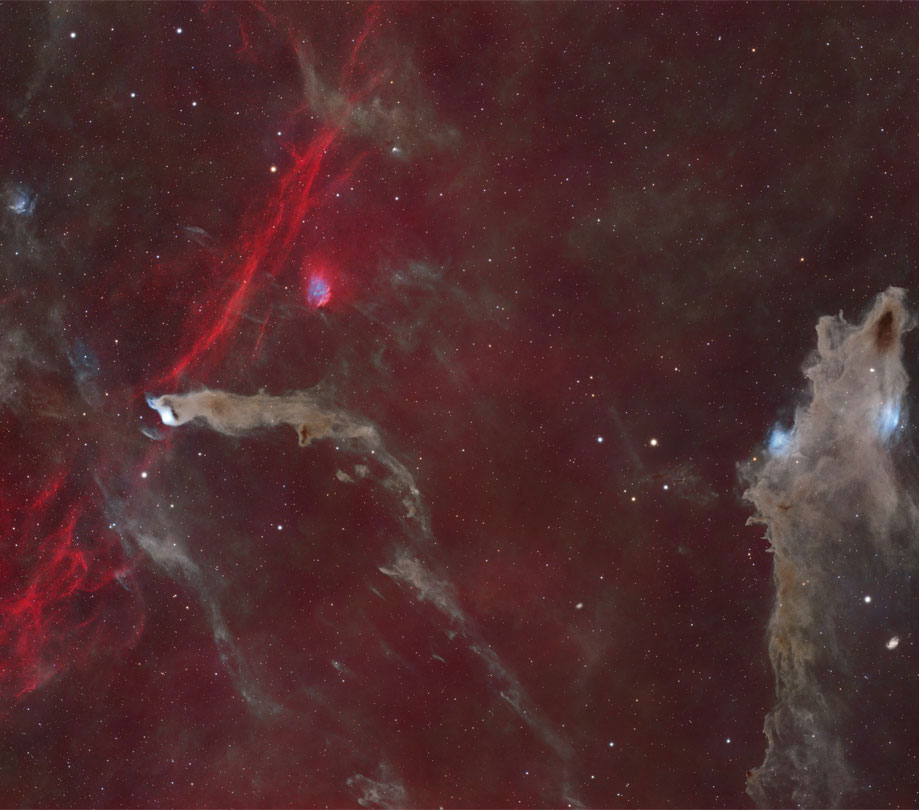 Does telescope size really matter