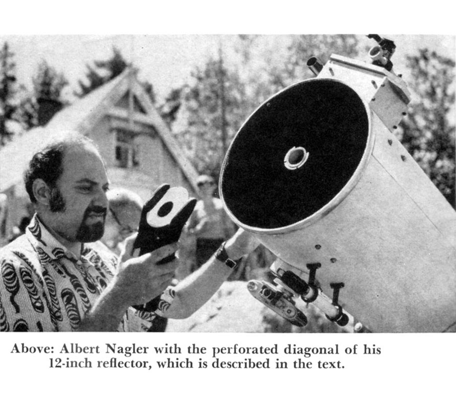 Al Naglers journey to Stellafane 2024