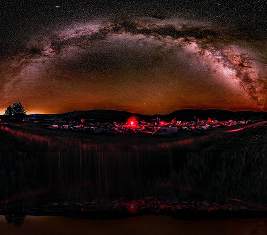 Star Parties in 2025