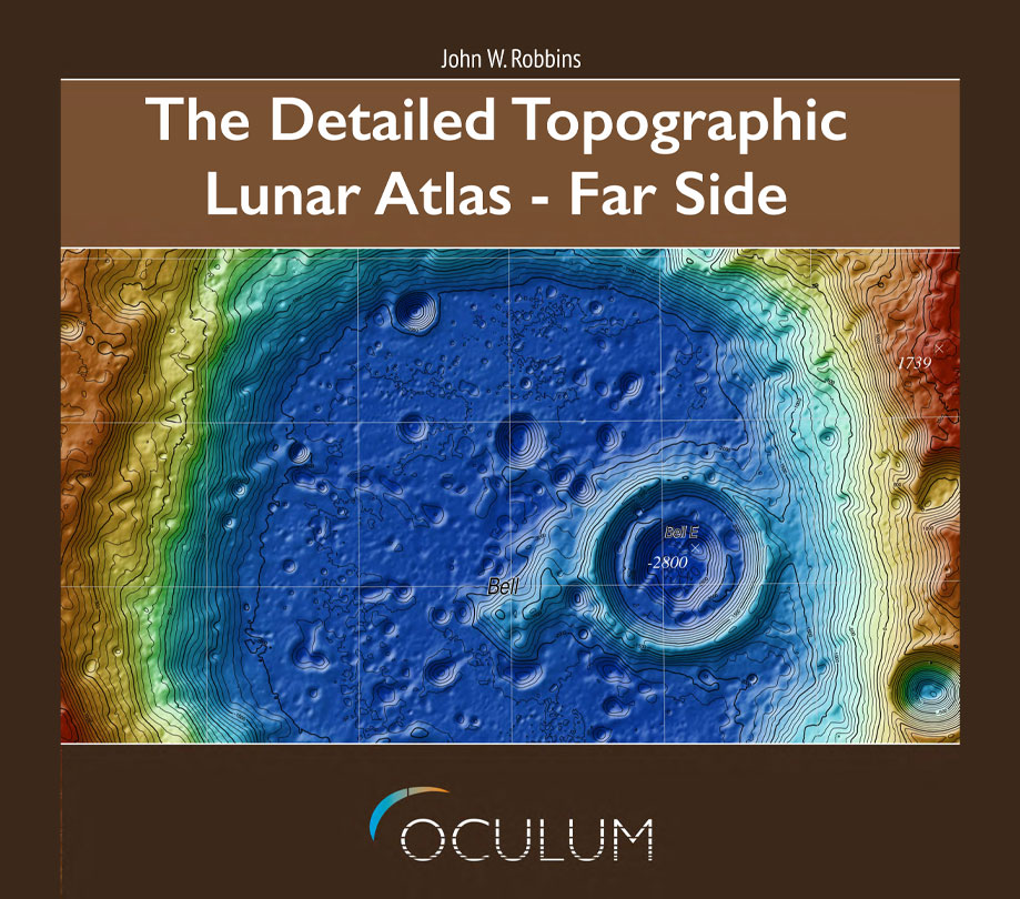 The Detailed Topographic Lunar Atlas
