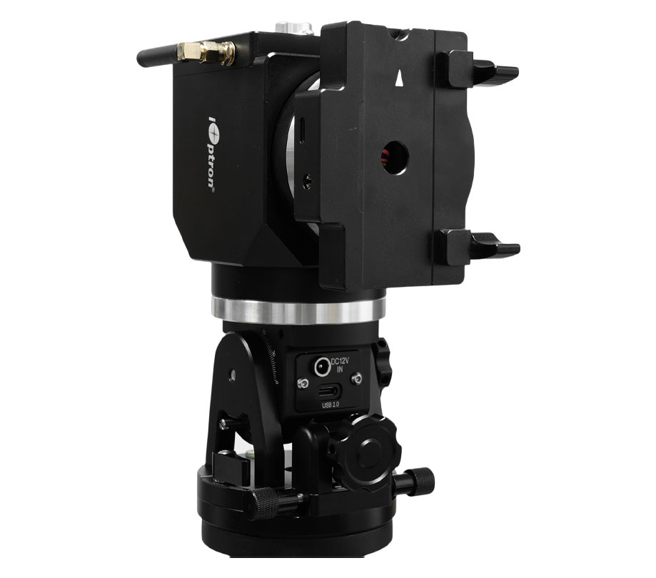 HAE18C ultra compact SWG mount from iOptron