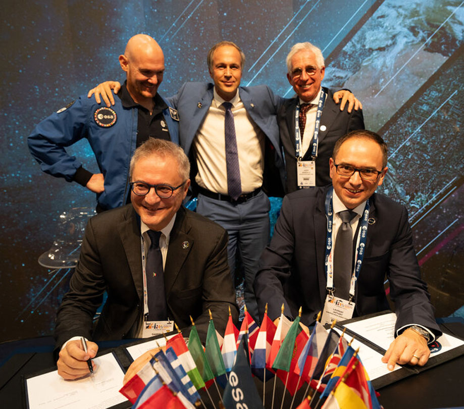Moonlight Lunar Communications and Navigation Services program