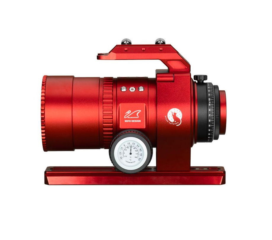 MiniCat 51 Petzval refractor from William Optics