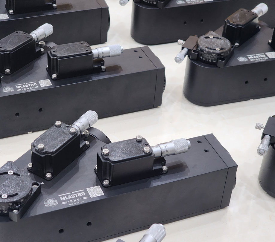 MLAstro SHG 700 reviewed by Cuiv