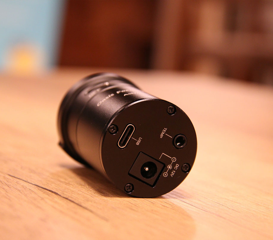 Oasis Focuser Rose lands with significant improvements