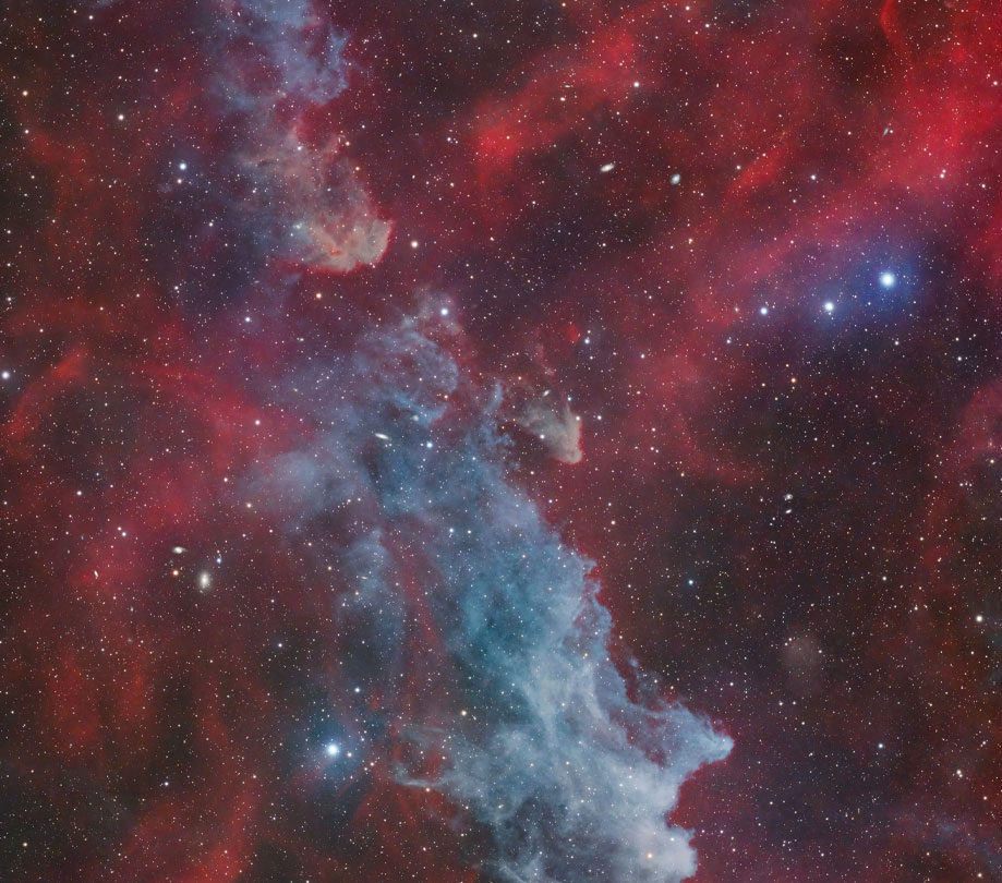 William Optics Astrophotography Contest winners