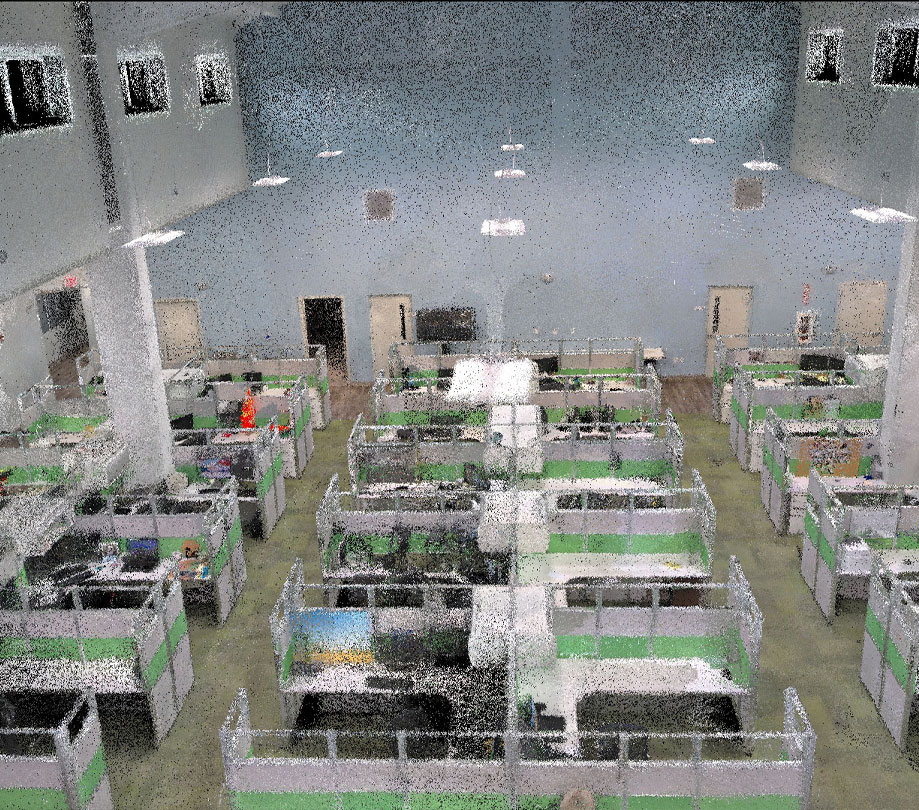 Geospatial mapping system TrueView GO lands from GeoCue