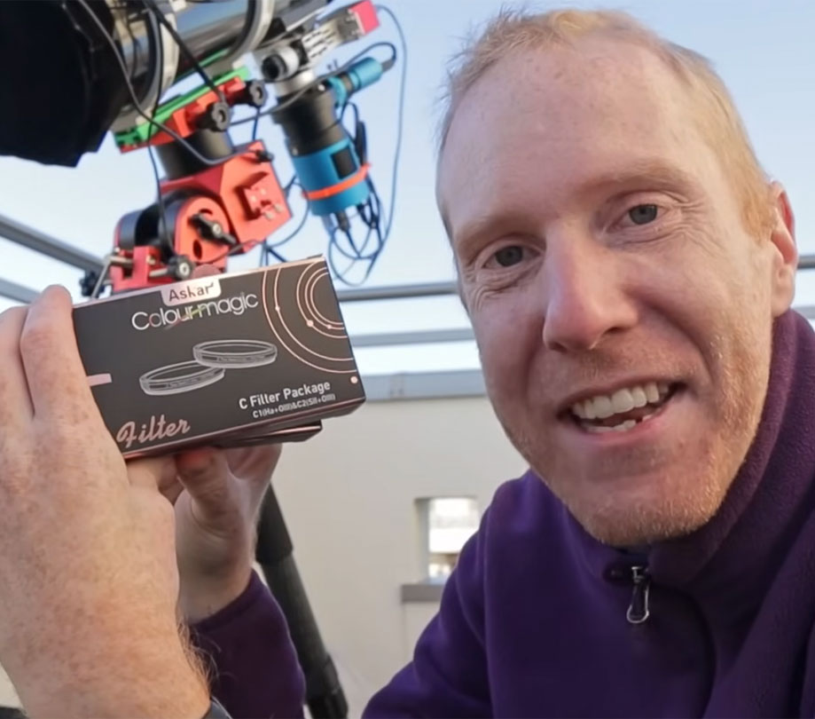 Askar Colour Magic C1 Duo-band Filter