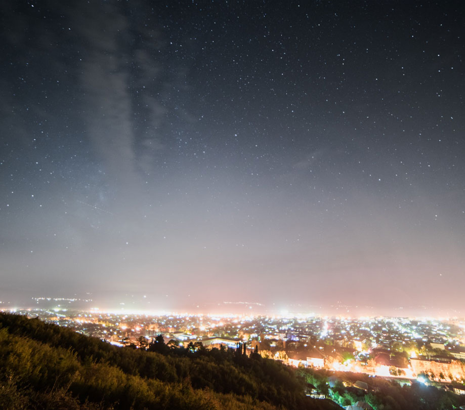 The Bortle dark-sky scale explained