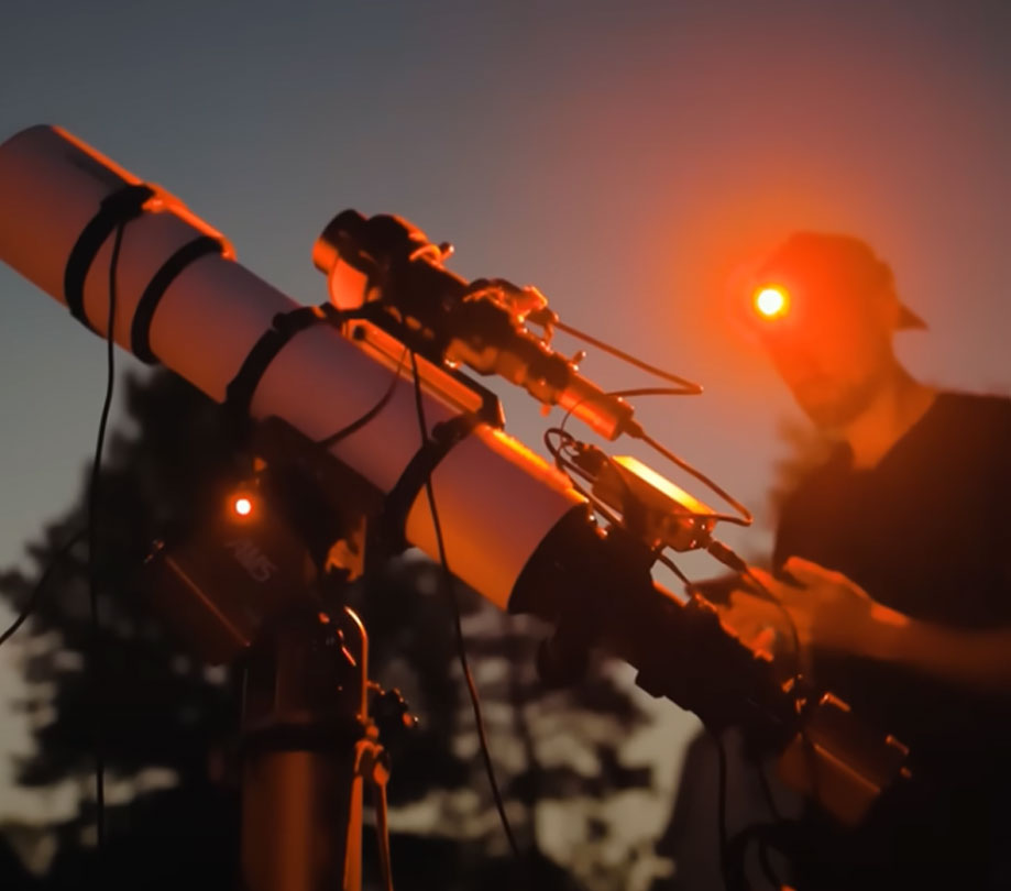 The ZWO ASI585MC Pro lands with a review from Trevor Jones