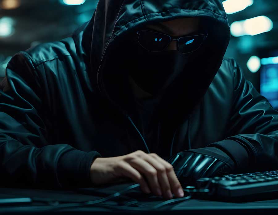 Hackers steal cryptocurrency using fake job offers report reveals