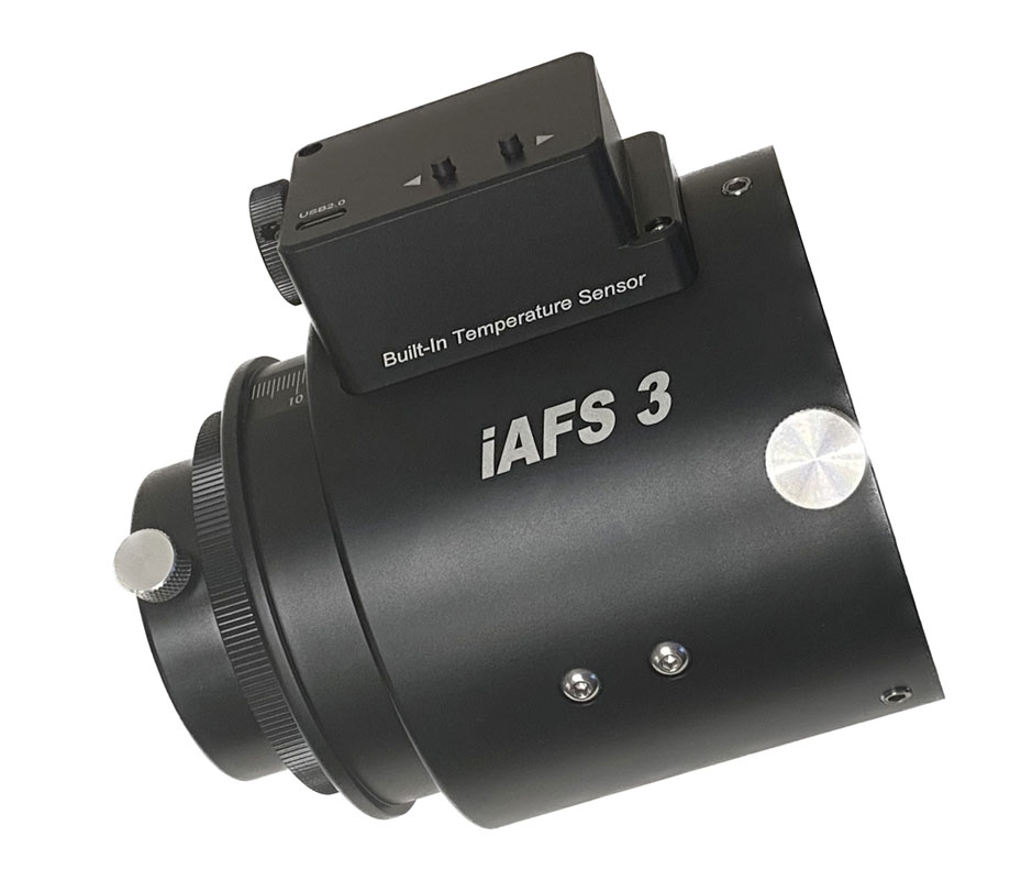 iAFS2 and iAFS3 auto focusers