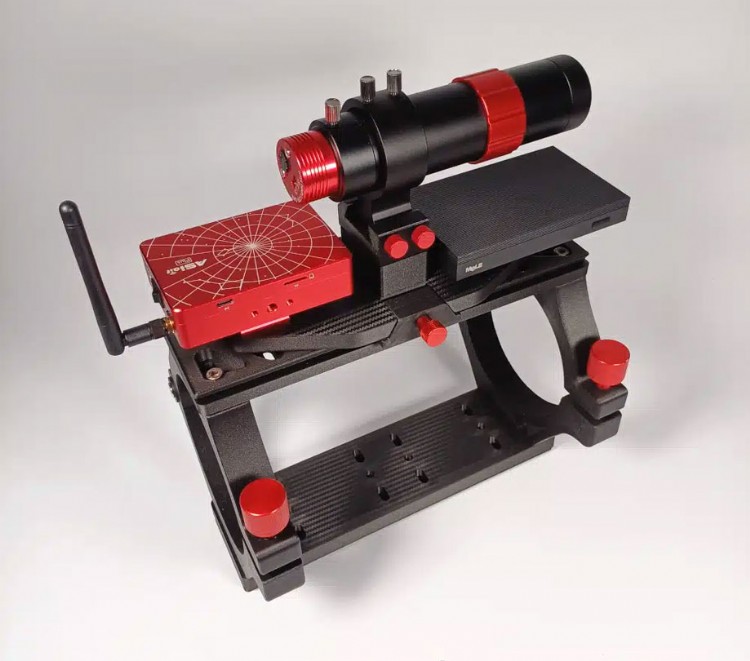 Telescope Control Center Platform from Rouz Astro